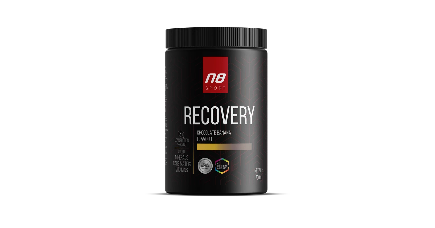 Recovery Drink Kávé- csokoládé 750g ️ Nutri8 Termékek