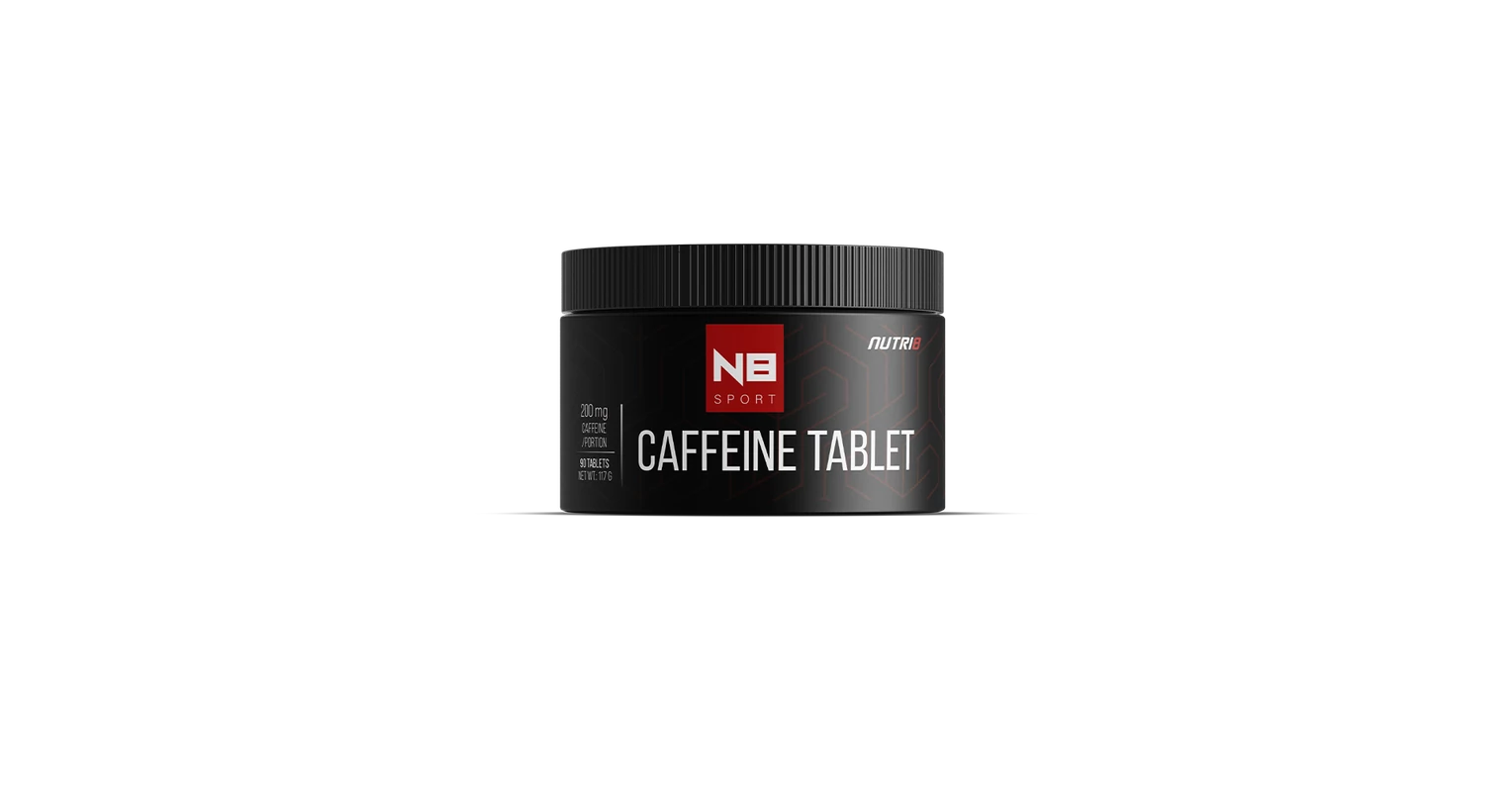 Koffein tabletta 90db Nutri8 webáruház