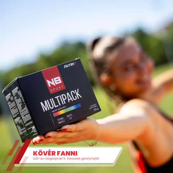 Multipack Vitamin és ásványi anyag komplex Nutri8.hu